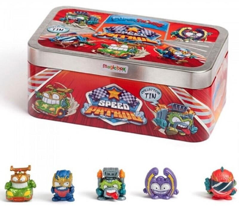 MagicBox Superthings series 6 tin ab 15,67 € | Preisvergleich bei idealo.de