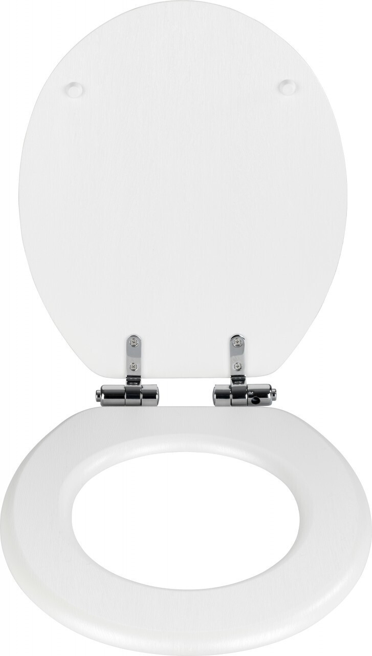 Wenko WC-Sitz Holz weiß (22978100) ab 41,65 € | Preisvergleich bei ...