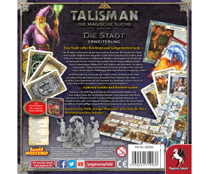 Buy Talisman: The City - Expansion (56208E) from £33.15 (Today) – Best ...