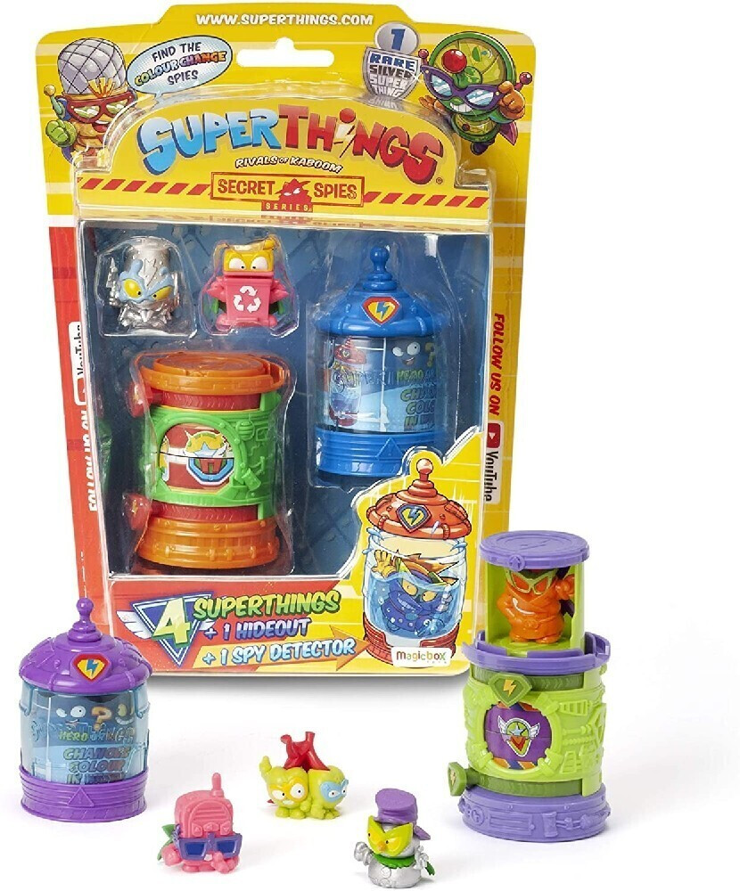 MagicBox Superthings series 6 blister ab 7,96 € | Preisvergleich bei ...