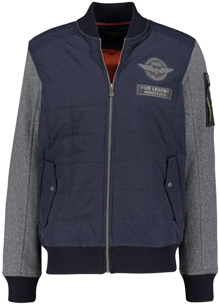 PME Legend Zip Jacket Track Sweat (PSW205409) blue ab 89,95 ...