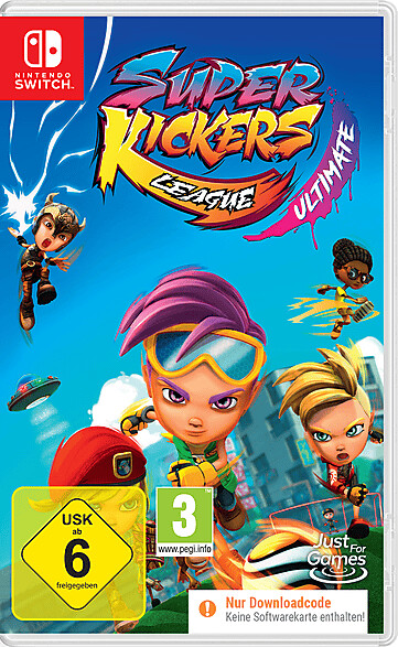 Super Kickers League Ultimate ab 7,18 € | Preisvergleich bei idealo.de