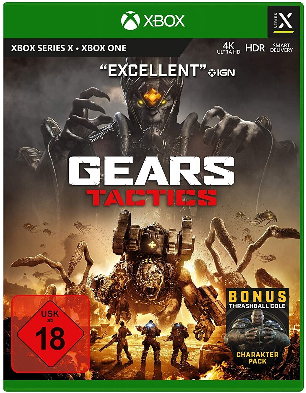 Gears Tactics Xbox One ab 14 95 Preisvergleich bei idealo