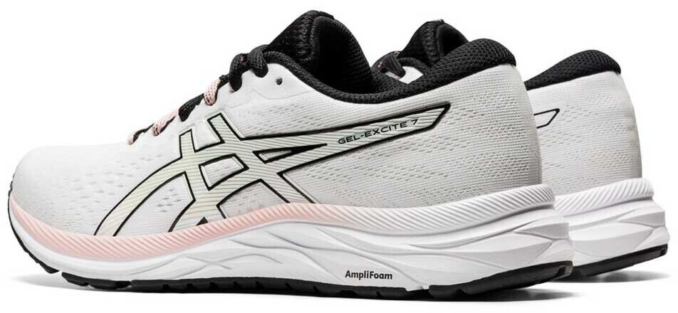 Asics Gel-Excite 7 Women white/black ab 79,90 € | Preisvergleich bei ...