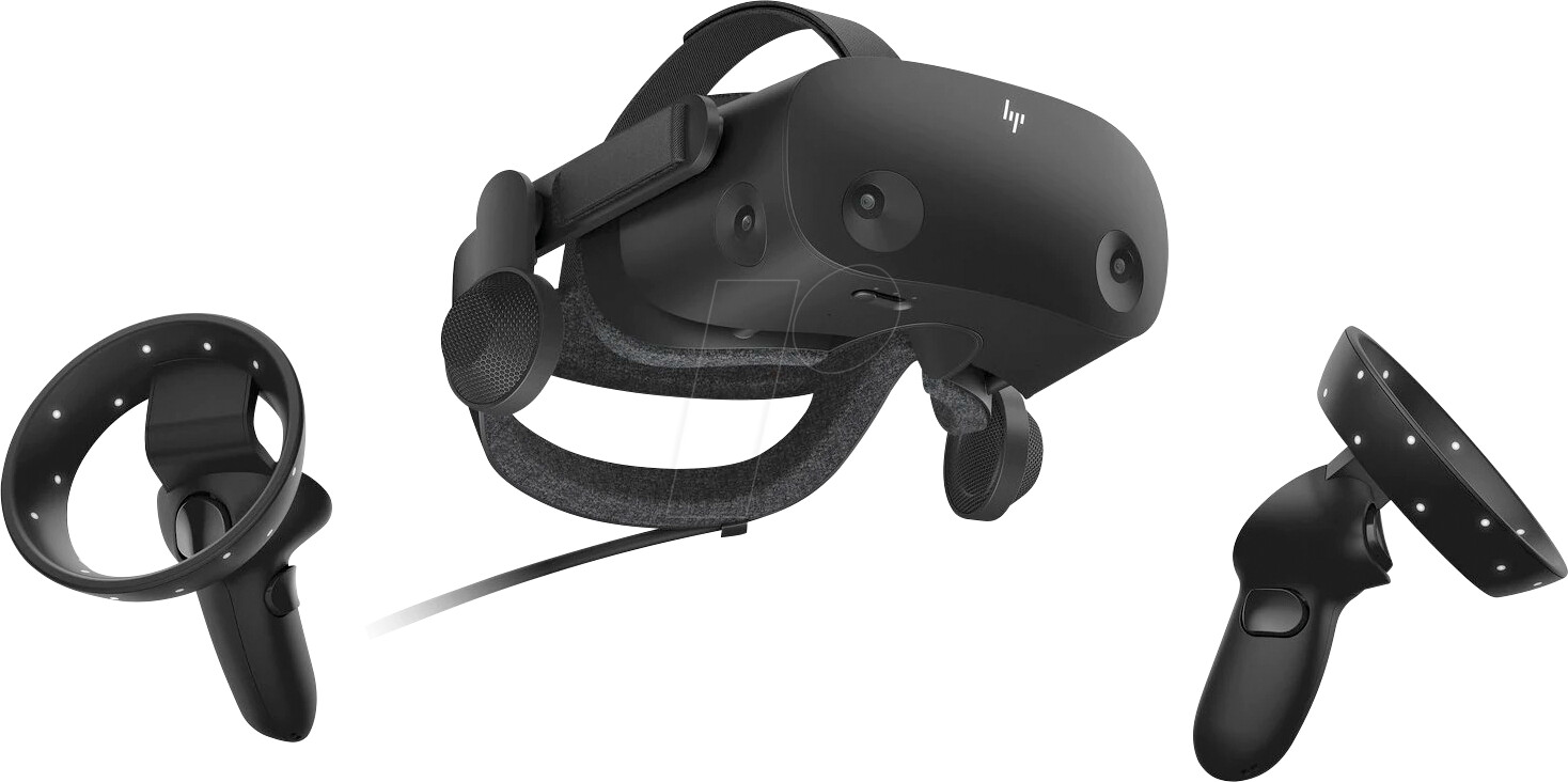 HP Reverb G2 with Controller desde 546,74 € | Compara precios en idealo