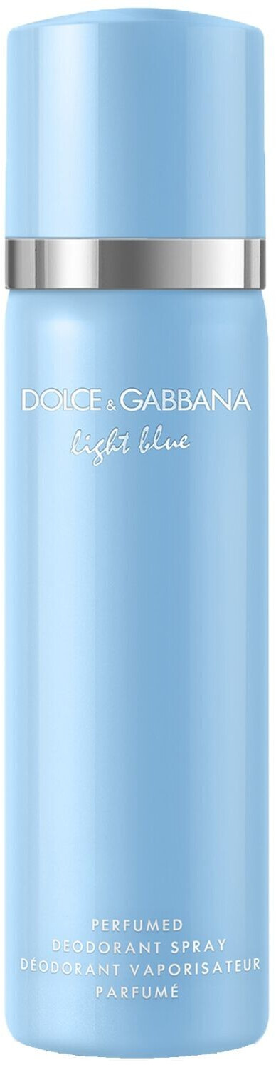 Dolce & Gabbana Light Blue Deodorant Spray für Damen (100ml) ab 37,45 ...