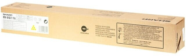 Sharp MX-61GTYA ab € 124,04 | Preisvergleich bei idealo.at