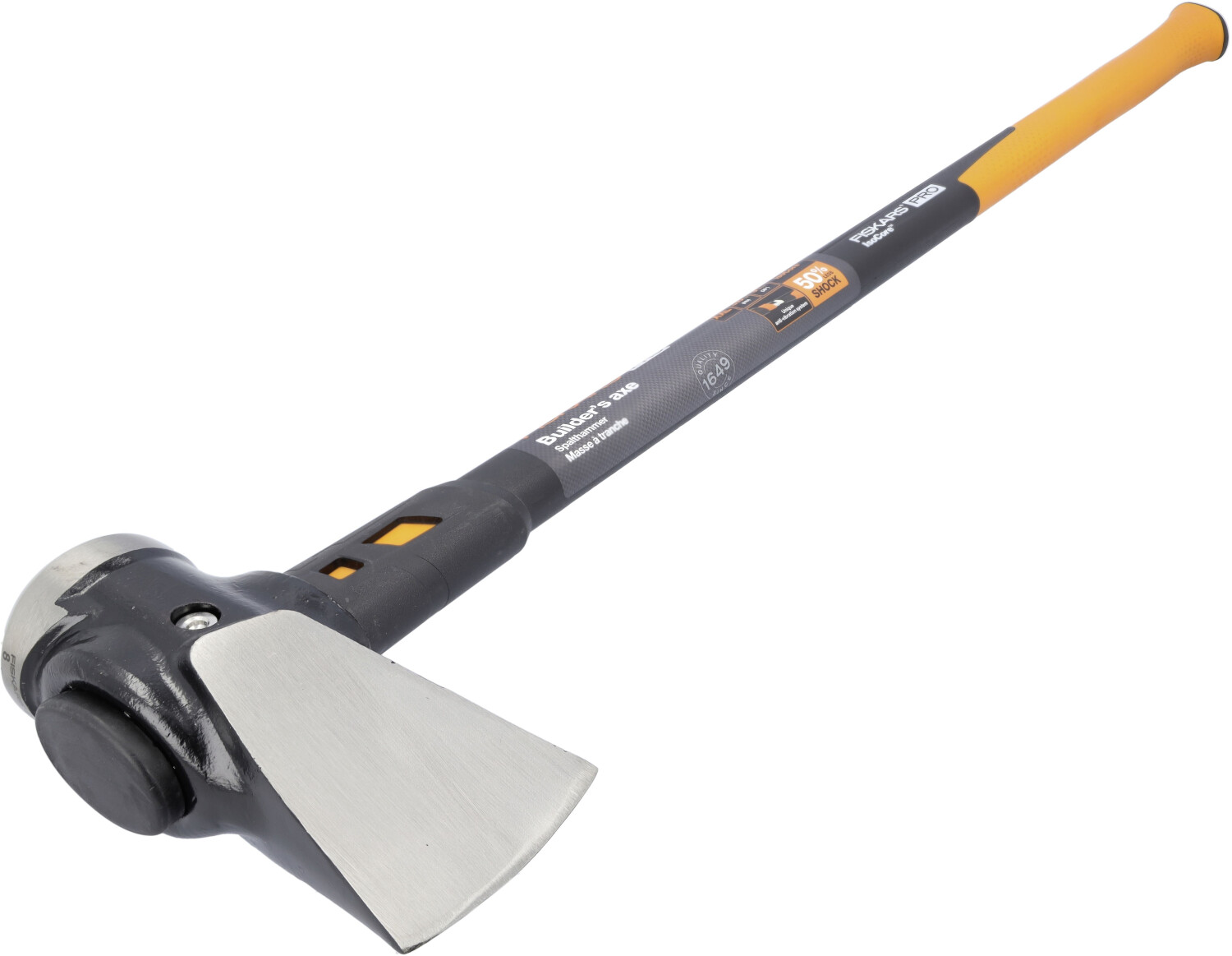 Fiskars IsoCore XXL au meilleur prix sur idealo.fr