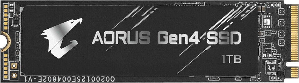 GigaByte Aorus Gen4 1TB (GP-AG41TB) ab 181,83 € | Preisvergleich bei ...