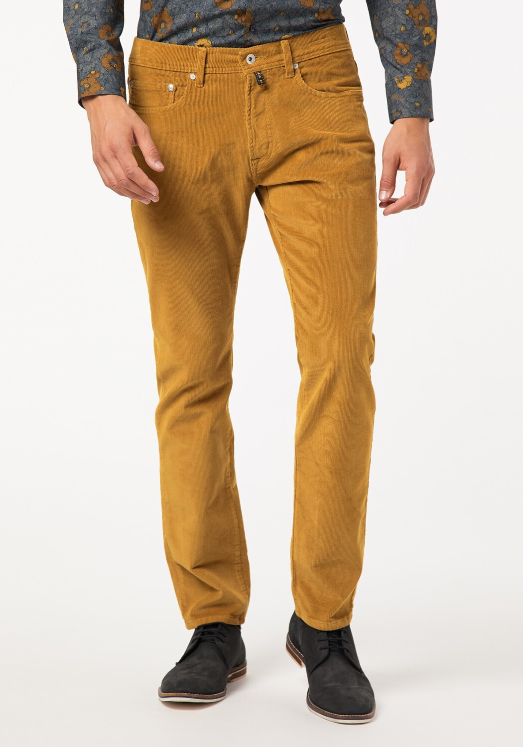 Pierre Cardin Voyage Lyon Corduroy Pants rust ab 92,28 ...