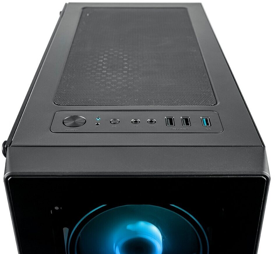 Megaport Gaming-PC (S0K010RII7FP2) ab 859,00 € | Preisvergleich bei ...