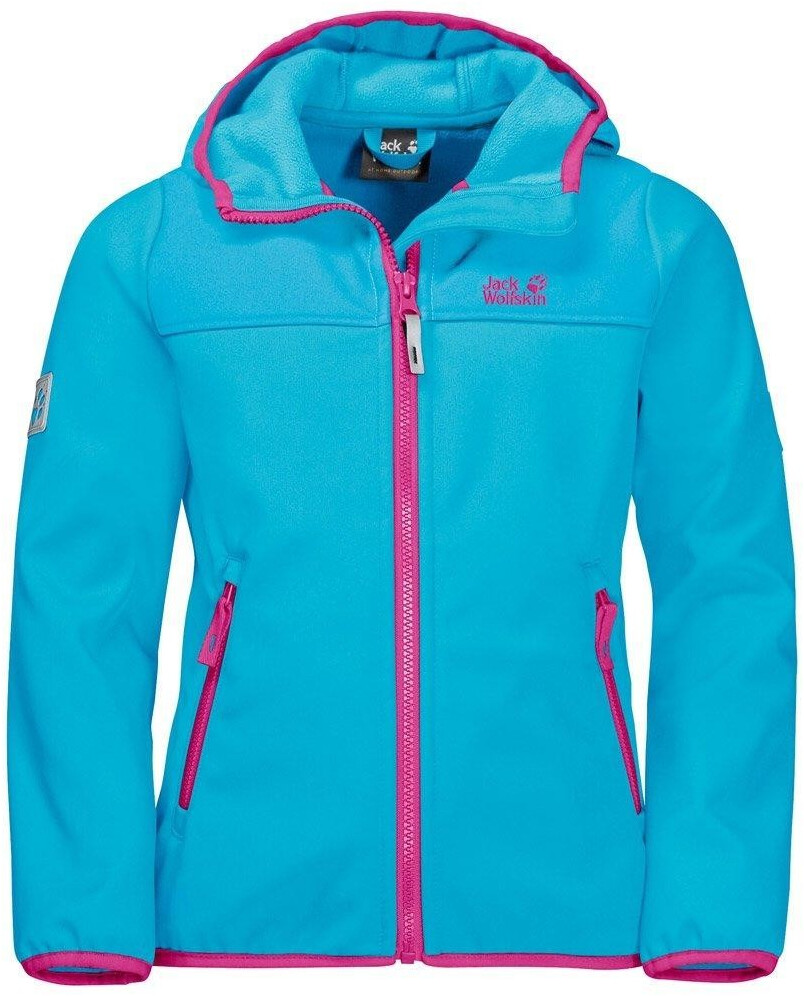 Jack Wolfskin Fourwinds Jacket Kids au meilleur prix sur idealo.fr
