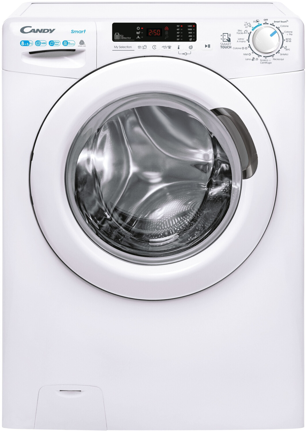 Candy CSWS 4852DWE/1-S ab 510,18 € | Preisvergleich bei idealo.de