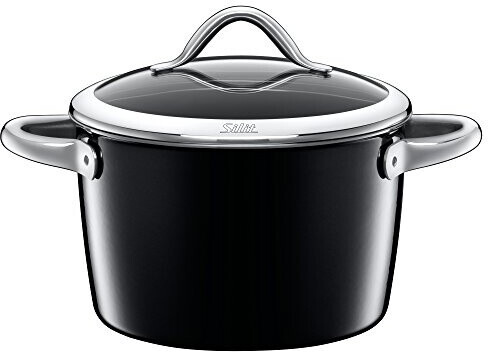 Silit Vitaliano Nero Fleischtopf 22 cm 4,7l ab 179,99 ...