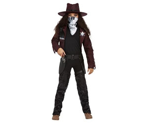 Smiffy's Dark cowgirl dress up costume ab 24,47 € | Preisvergleich bei ...