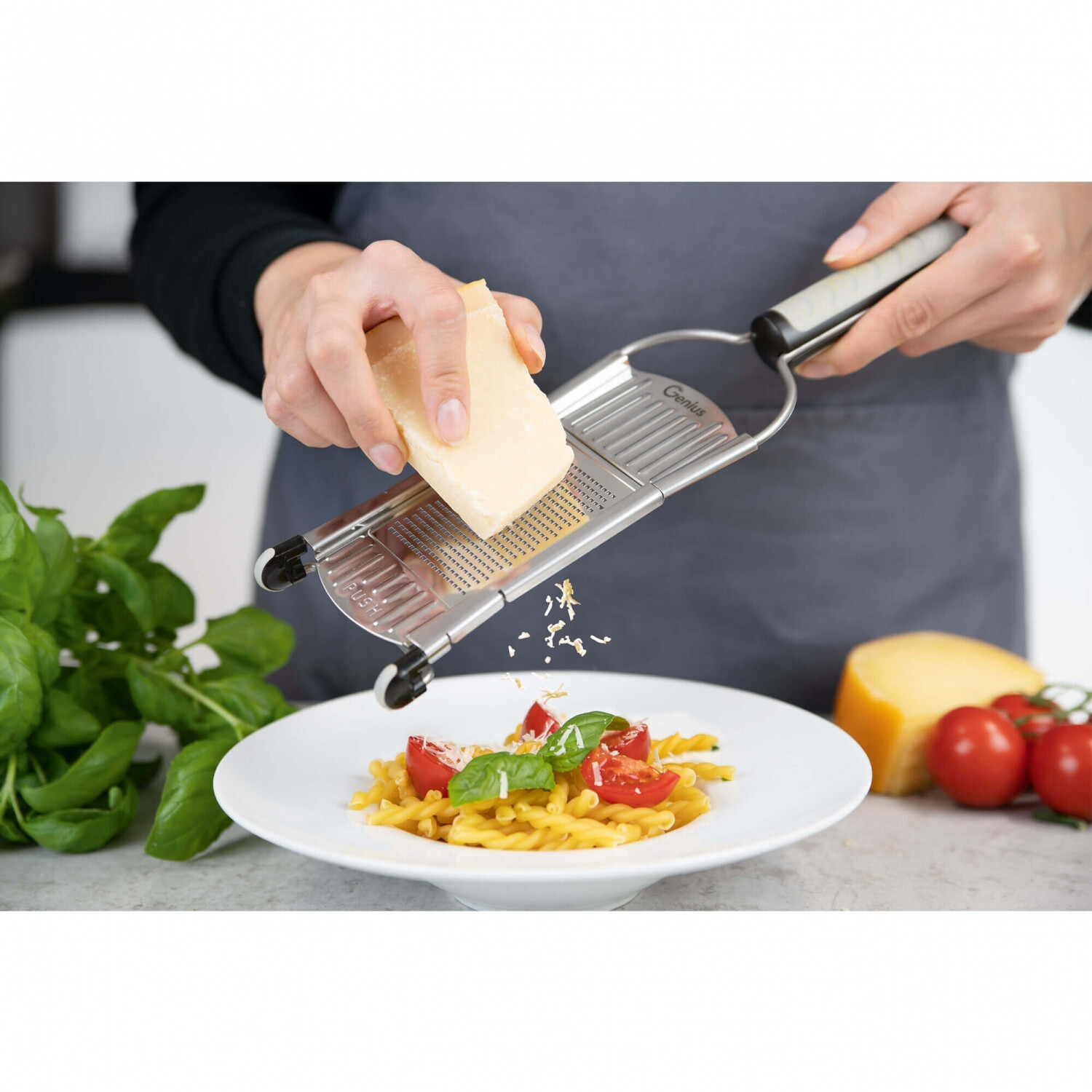 Genius Nicer Dicer Speed Deluxe-Set 19-teilig ab 89,95 ...