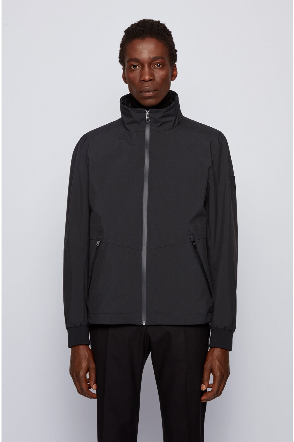 Hugo Boss 3-in-1-Jacke mit wasserabweisendem Finish und herausnehmbarer ...