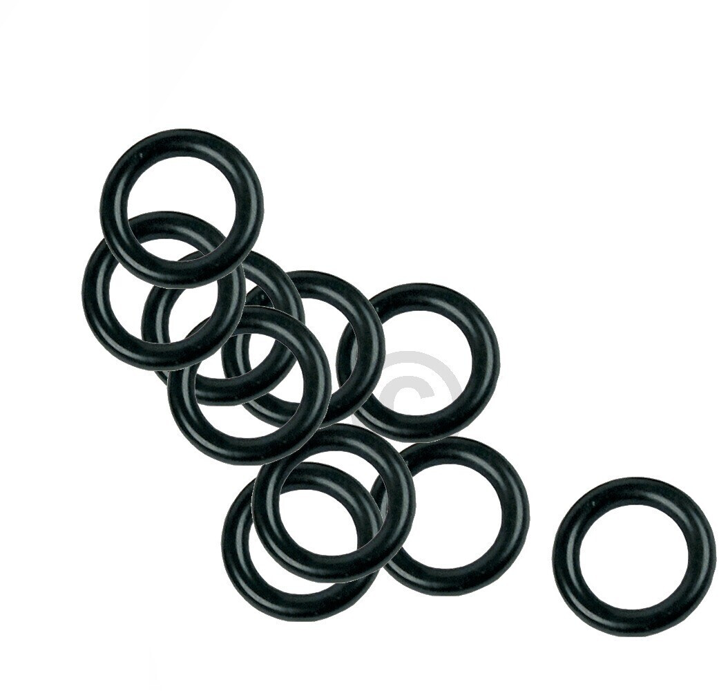 Bosch 10x Dichtung Dichtring O-Ring 8mm Ø Kaffeeautomat Bosch 174175 ab ...