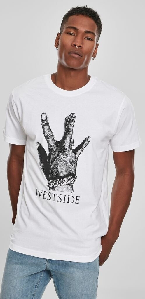 Mister Tee T-Shirt Westside Connection 2.0 white (MT119300220) ab 14,46 ...