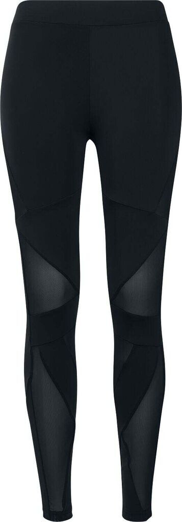 Urban Classics Leggings Triangle Tech Mesh black (TB1938BLKBLK) ab € 19,19 | Preisvergleich bei ...