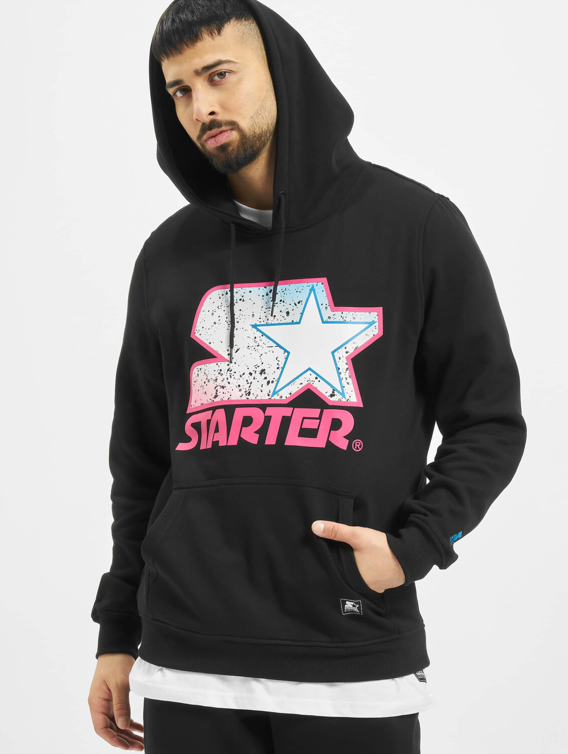 Starter Hoodie Multicolored Logo black (ST01800038) ab 40,25 ...