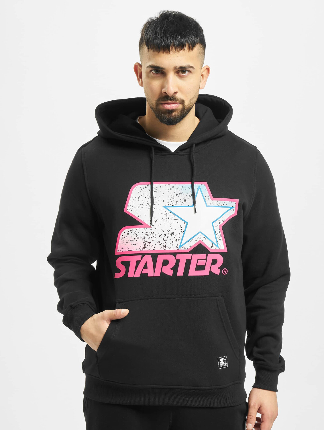 Starter Hoodie Multicolored Logo black (ST01800038) ab 40,25 ...