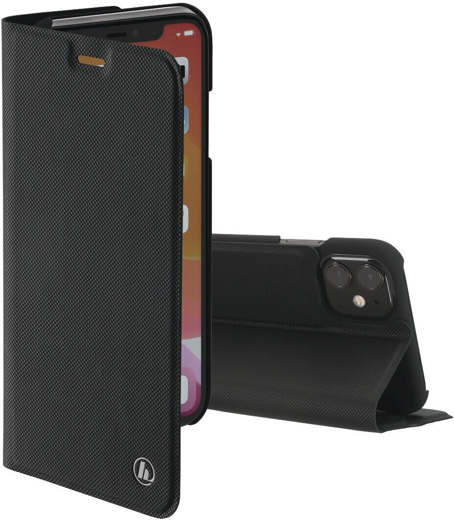 Hama Booklet Slim Pro (iPhone 12 mini) Black ab 14,98 ...