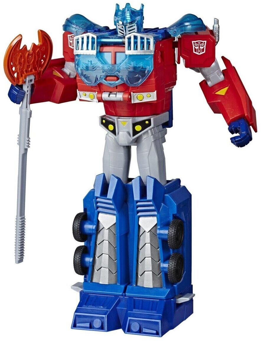 Hasbro Transformers Action Attackers Ultimate Opt ab 22,24 ...