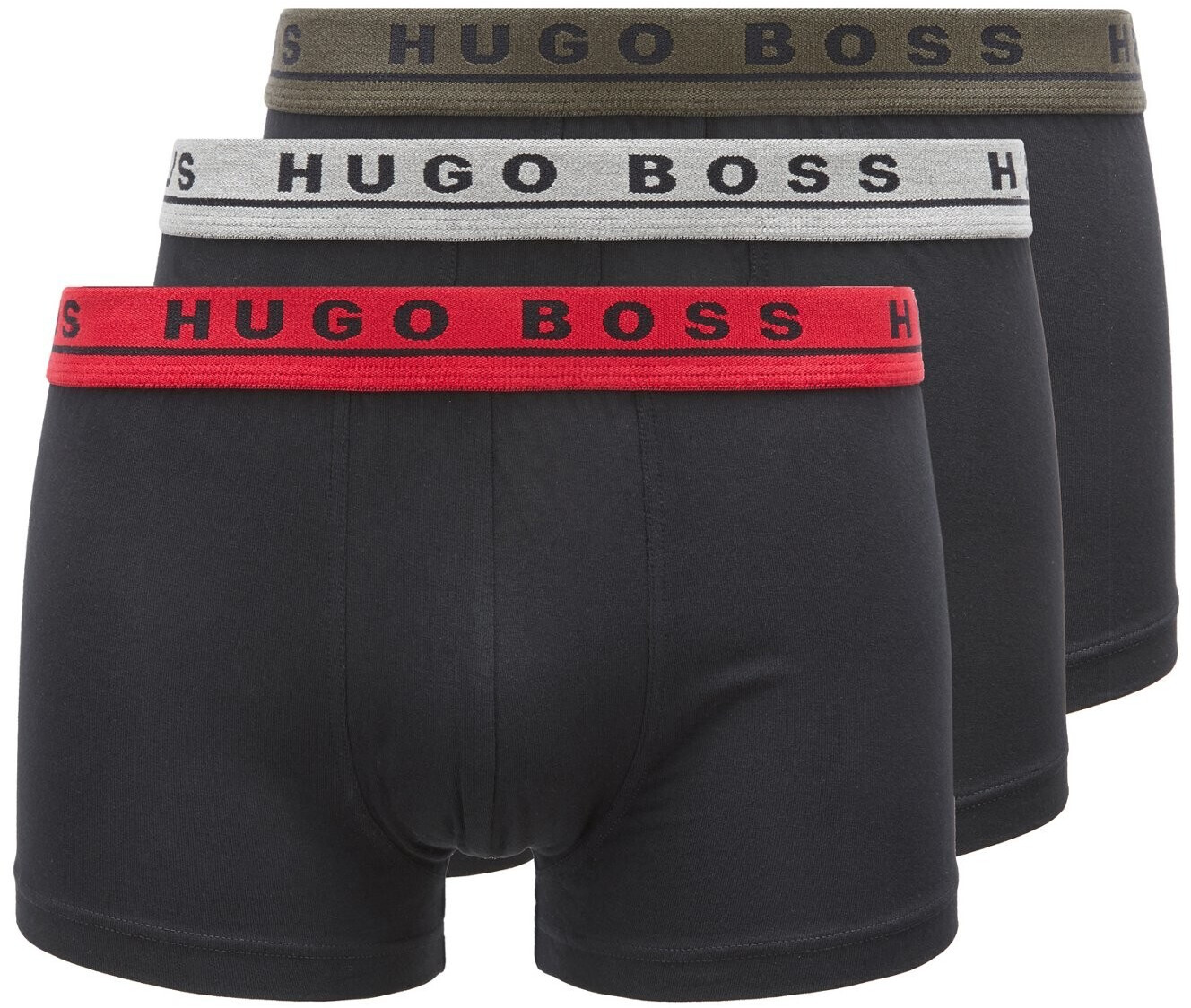 Hugo Boss 3-Pack Boxershorts (50438342-965) ab 38,95 € | Preisvergleich ...