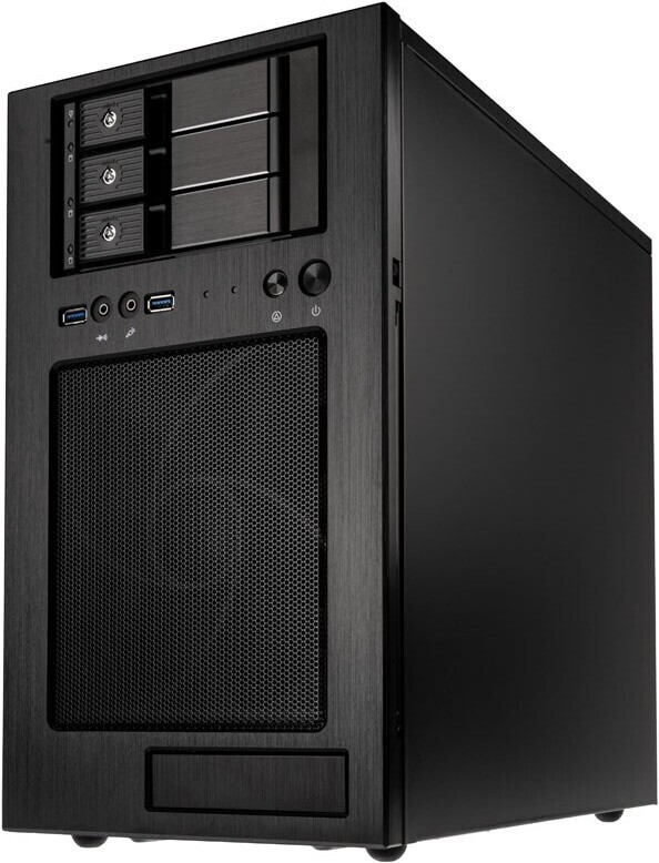 SilverStone Case Storage CS330 Micro-ATX desde 345,00 € | Compara ...