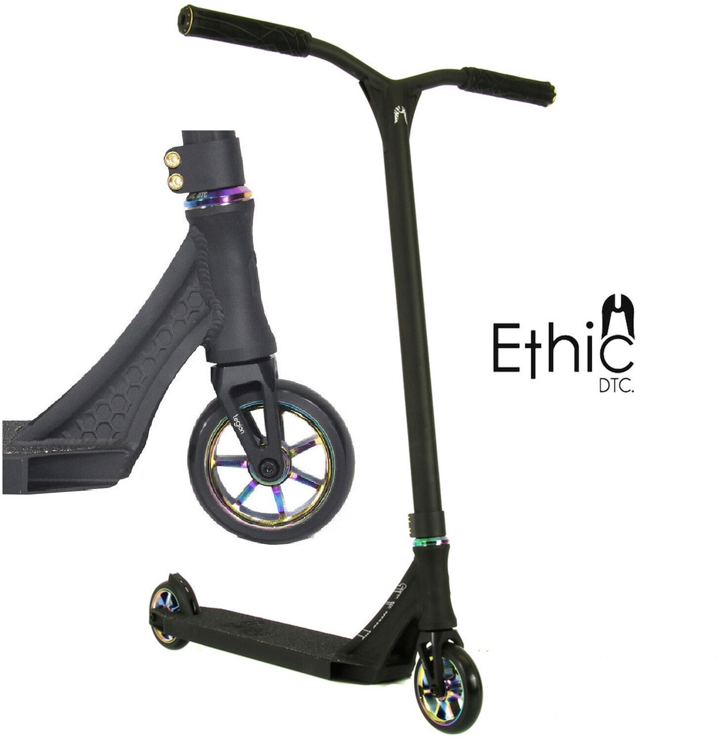 Ethic DTC Erawan neochrome au meilleur prix sur idealo.fr