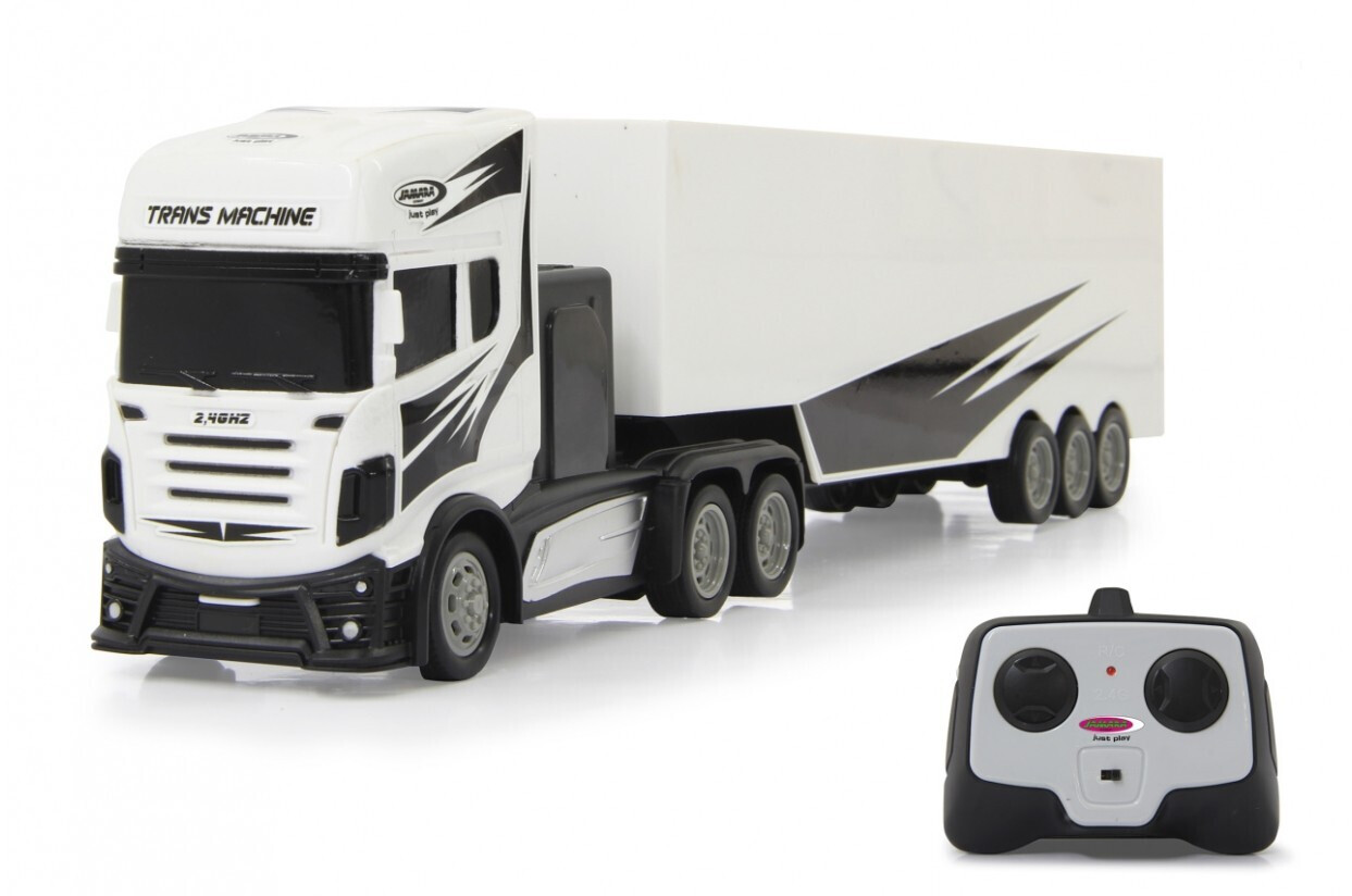 Jamara RC Container LKW 1:34, 2.4GHz Europa (405221) ab 24,99 ...