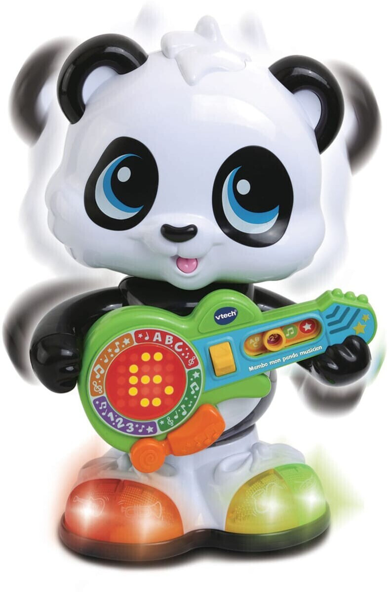 Vtech Mambo, mon panda musicien au meilleur prix sur idealo.fr
