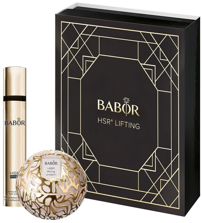 Babor HSR Lifting X-MAS Set (2-tlg.) ab 84,95 € | Preisvergleich bei ...