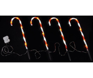 Haushalt International LED Zuckerstangen 4er (76500) ab 9,99 € | Preisvergleich bei idealo.de