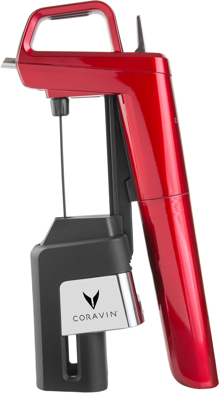 Coravin Model Six Candy Apple Red - Core ab 310,99 € | Preisvergleich ...