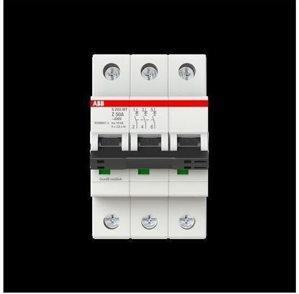 ABB OT63F4C (1SCA105369R1001) ab 74,02 € | Preisvergleich bei idealo.de