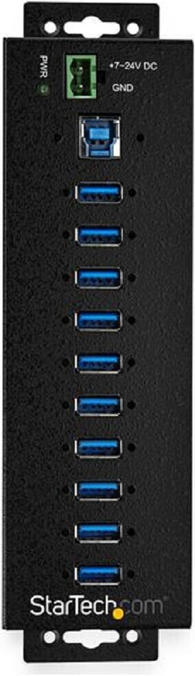 StarTech 10 Port USB 3.0 Hub (HB30A10AME) ab 198,39 € | Preisvergleich ...