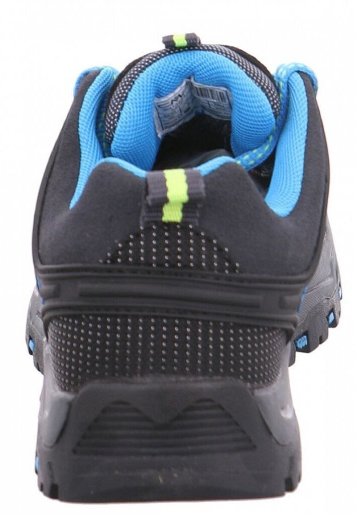 CMP Rigel Low WP Kids (3Q13244) antracite/yellow fluo ab 35,49 ...