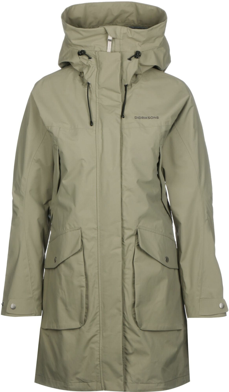 Didriksons Thelma Women’s Parka (503065) mistel green ab 165,20 ...