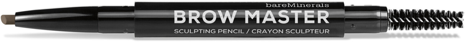 bareMinerals Brow Master Sculpting Pencil Coffee (0,09 g) ab 28,52 ...