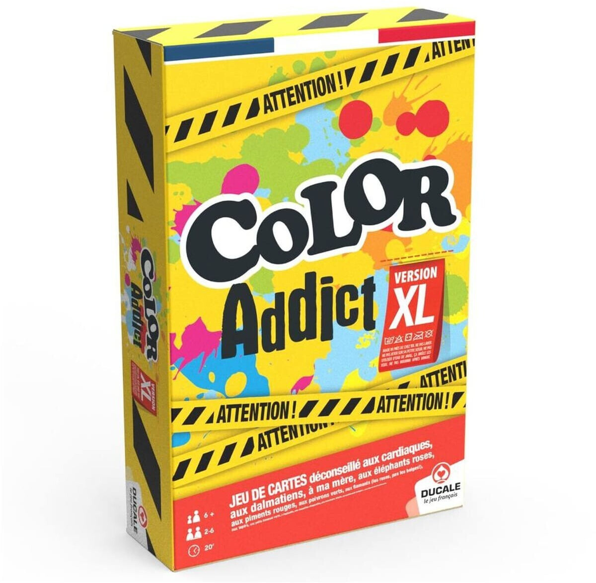 Color Addict XL au meilleur prix sur idealo.fr