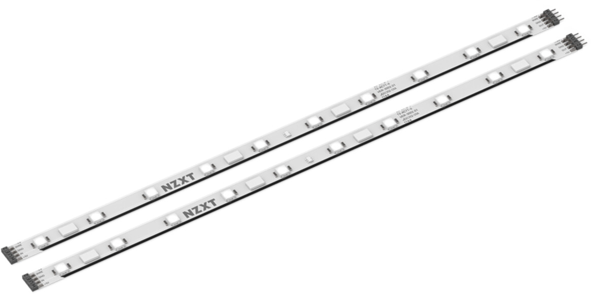 NZXT HUE 2 RGB LED Strip ab 22,60 € | Preisvergleich bei idealo.de