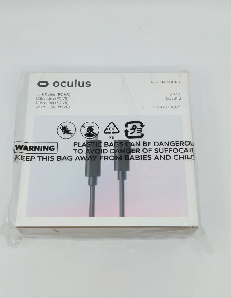 Oculus quest 2 cable store