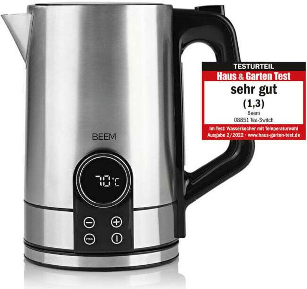 Beem Kettle, 1.7 l, TEA-SWITCH 1.7 l ab € 44,95 | Preisvergleich bei ...