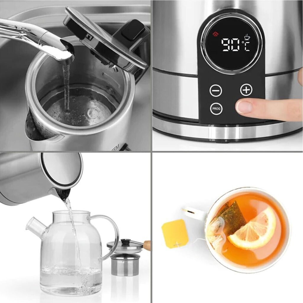 Beem Kettle, 1.7 l, TEA-SWITCH 1.7 l ab € 44,95 | Preisvergleich bei ...