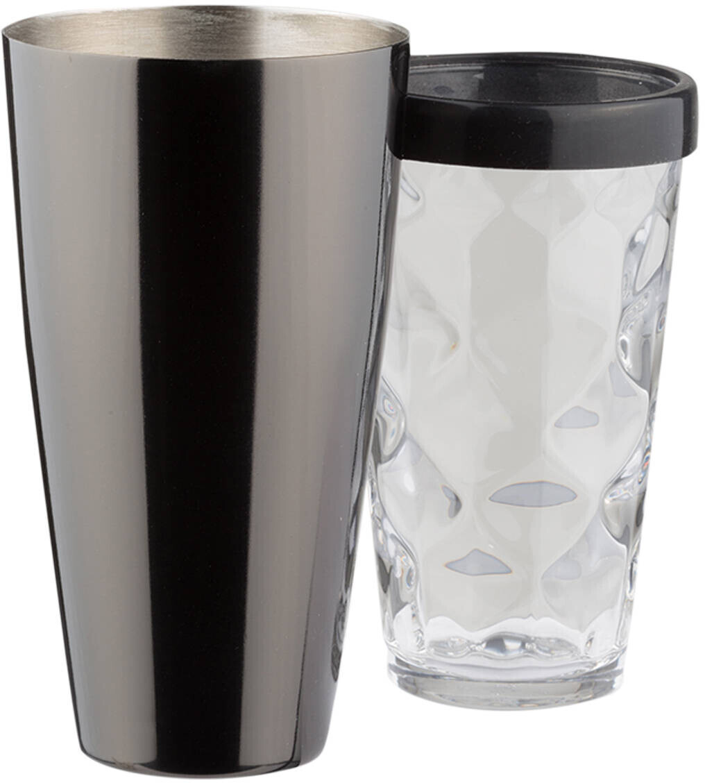 Sagaform Boston Shaker Club Schwarz One Size ab 31,96 ...