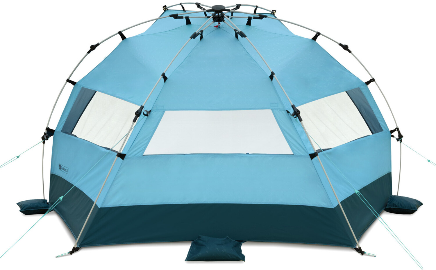 Qeedo Quick Bay XL (ocean) ab 109,00 € | Preisvergleich bei idealo.de