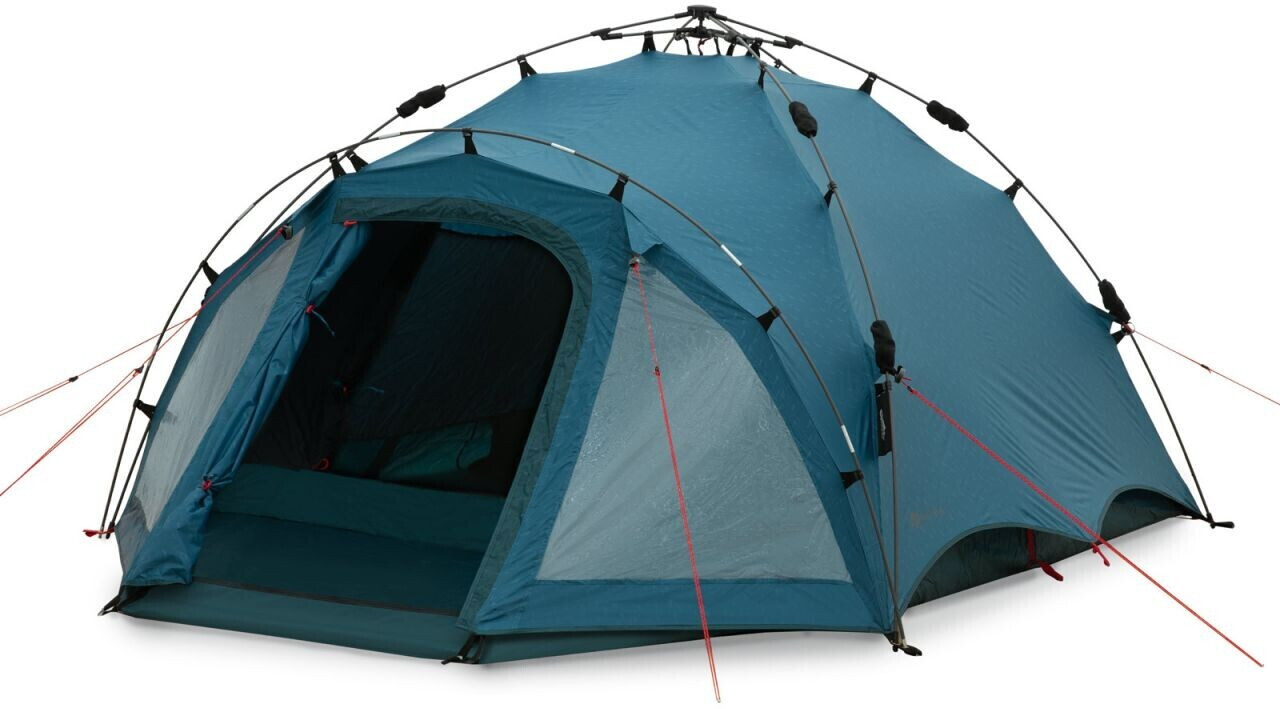 Qeedo Quick Oak 3 (lakeblue) ab 149,00 € | Preisvergleich bei idealo.de