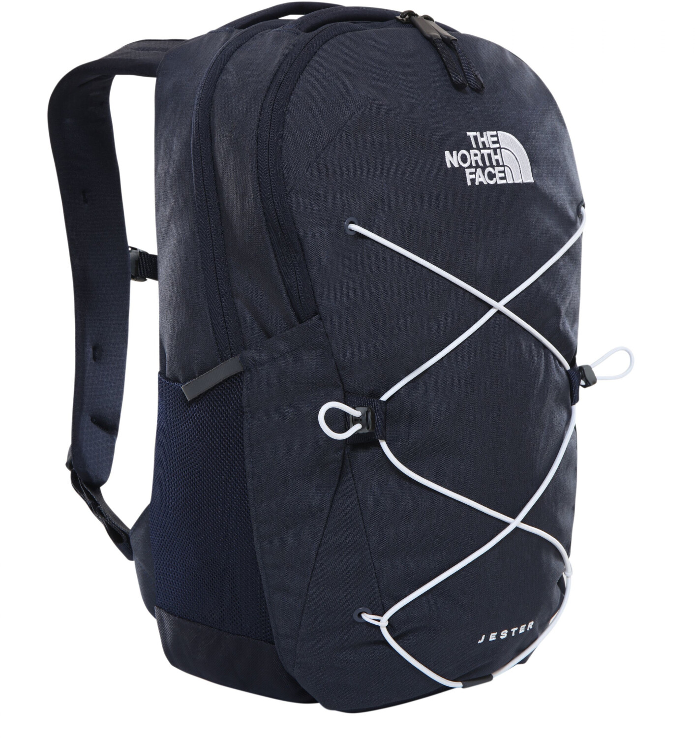 The North Face Jester (3VXF) aviator navy light heather/tnf white au ...